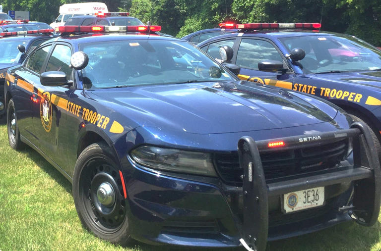 NY State Police say Newfield man's fentanyl use led to 4-year-old's death