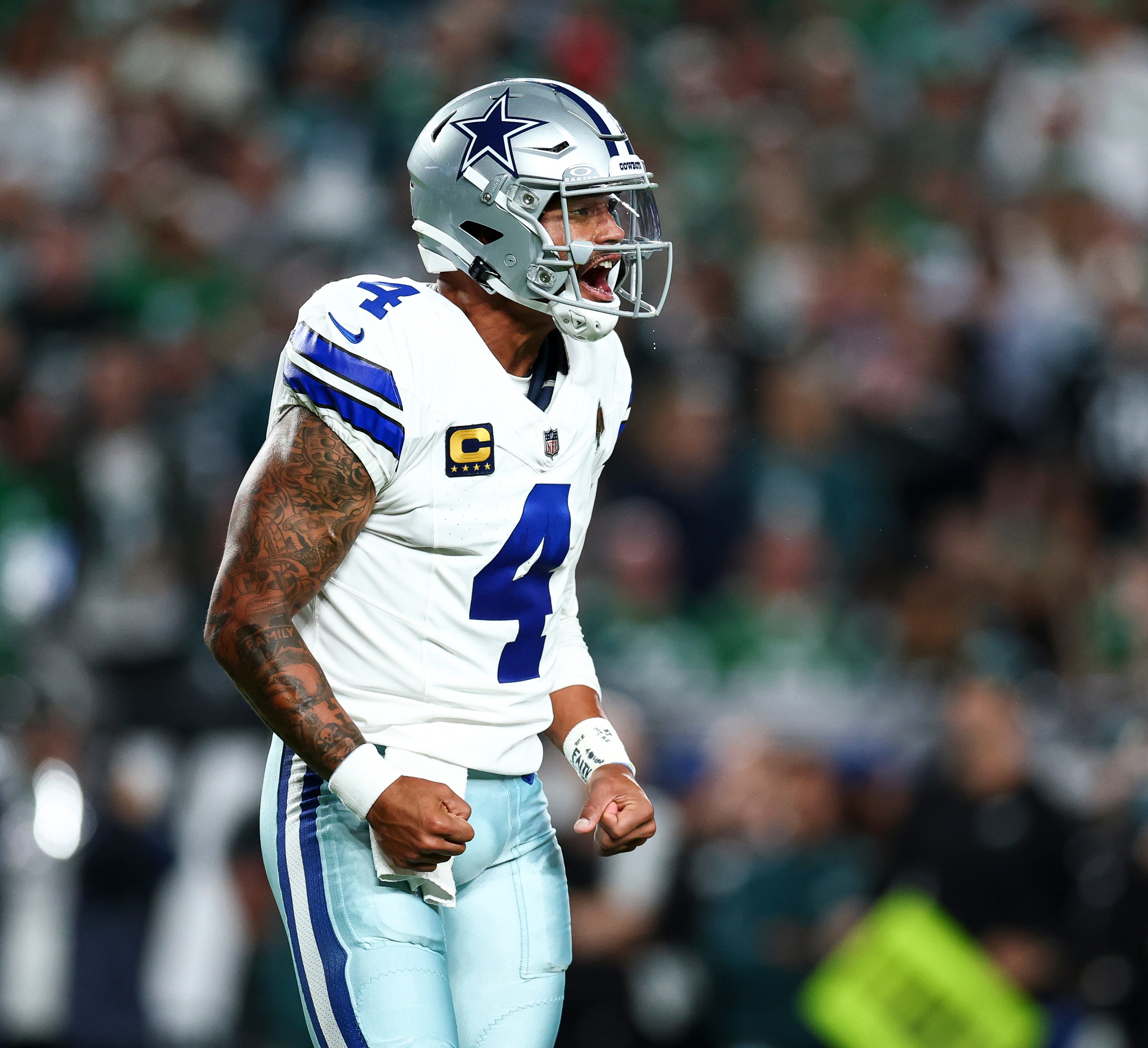 Cowboys Point/Counterpoint: Performance vs Eagles was more than a flash ...