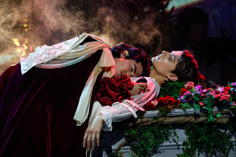 See Corey Fogelmanis and Conan Gray's Complete Friendship Timeline