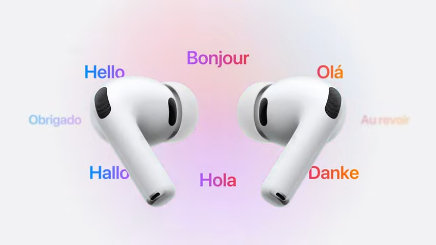 Apple's Live Translation Blocked in EU at Launch