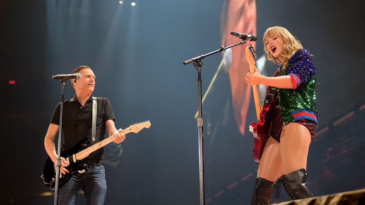Bryan Adams looks back on the time he crossed Fenders with the world’s ...