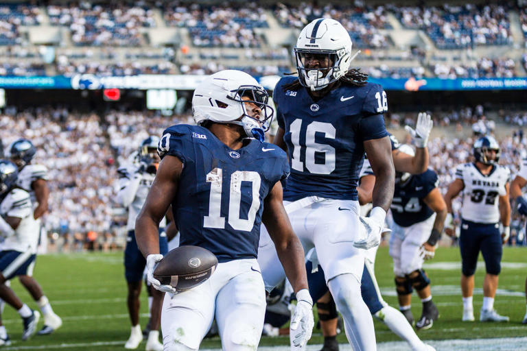 Penn State-Villanova X factors: Pass game options, a potential ‘Grunk ...