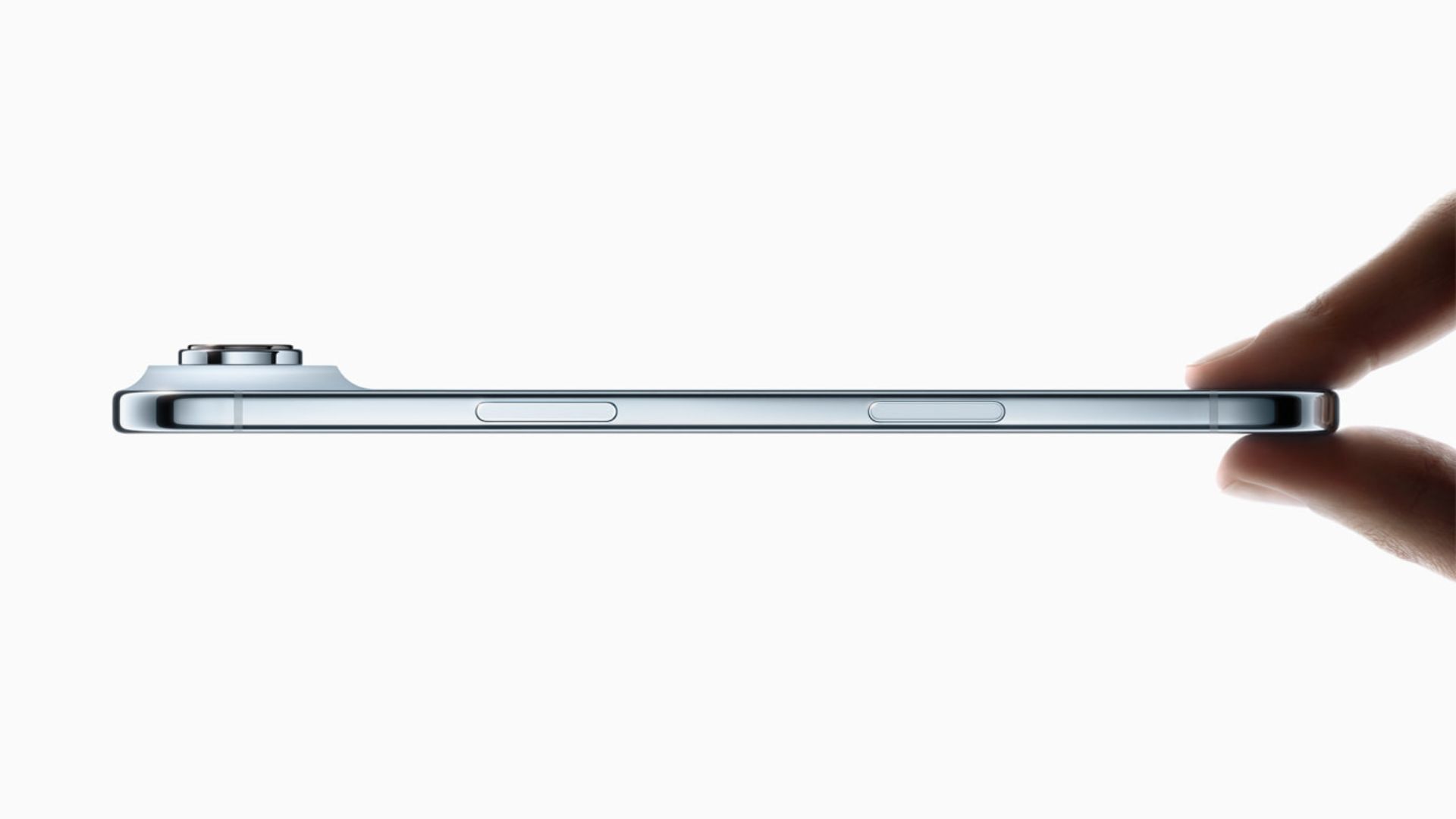 Thinnest iPhone ever: Apple launches 5.6mm iPhone Air with Ceramic ...