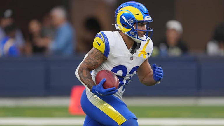 Former Mizzou RB Cody Schrader Earns Spot on NFL Active Roster