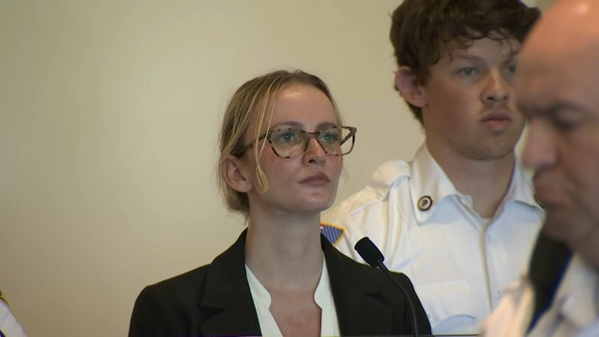 North Andover officer shot by colleague is back in jail 3 days after ...