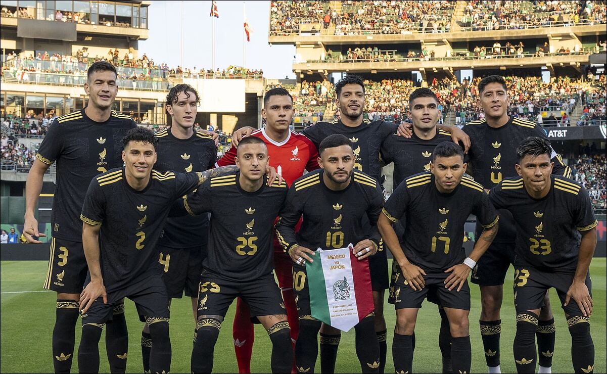 México vs Corea del Sur: Horario y dónde ver EN VIVO el partido ...