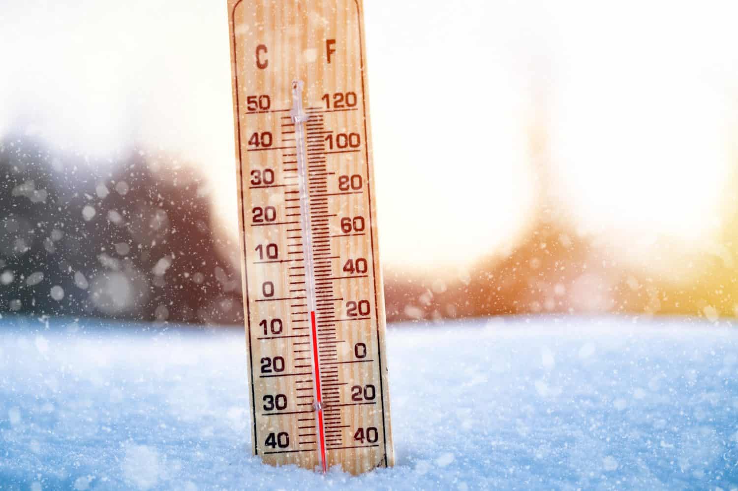 The 19 Coldest Temperatures Ever Recorded Are Shockingly Cold