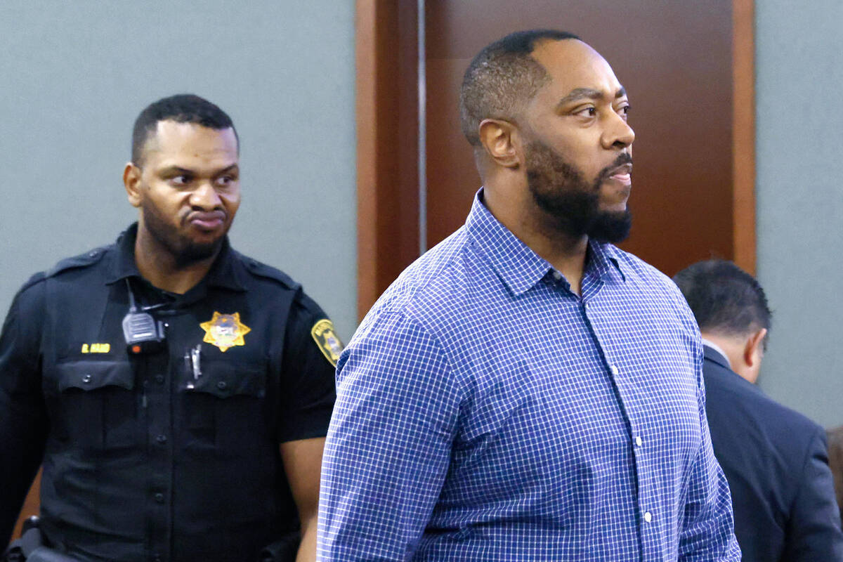 ‘Flashbacks and night terrors’: Ex-Nevada prison guard sentenced for ...