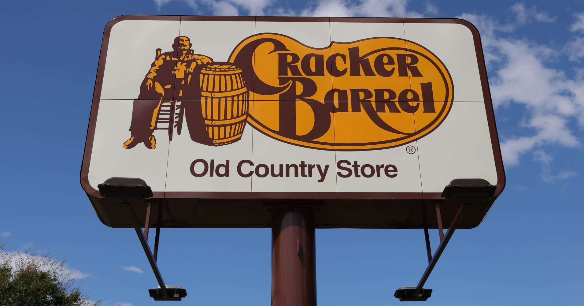 Cracker Barrel suspends restaurant remodels after logo controversy