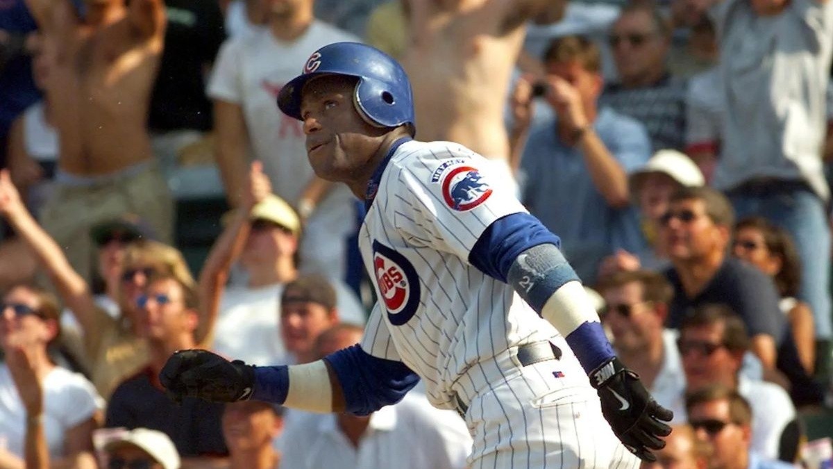 MLB: Sammy Sosa Dominates Legends in Vote as the Most Popular Dominican ...