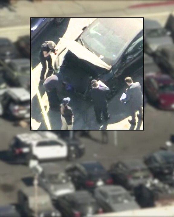 Body found in Hollywood impounded car registered to singer D4vd: reports