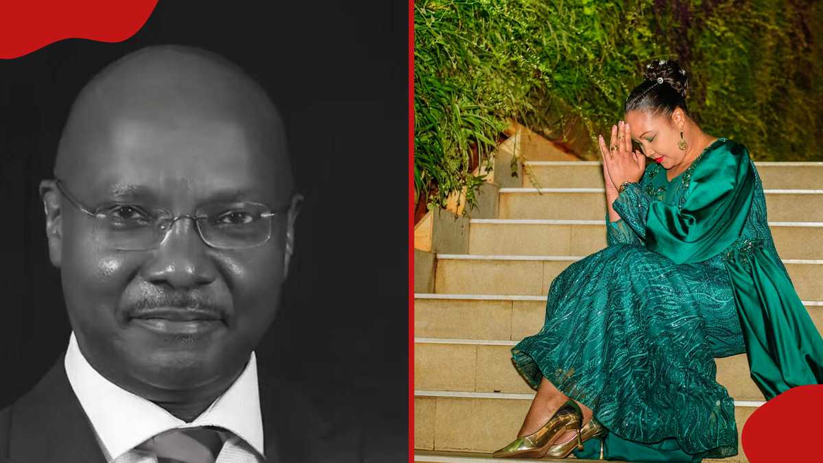 Wanja Nyarari mourns city lawyer shot dead on Lang’ata Road