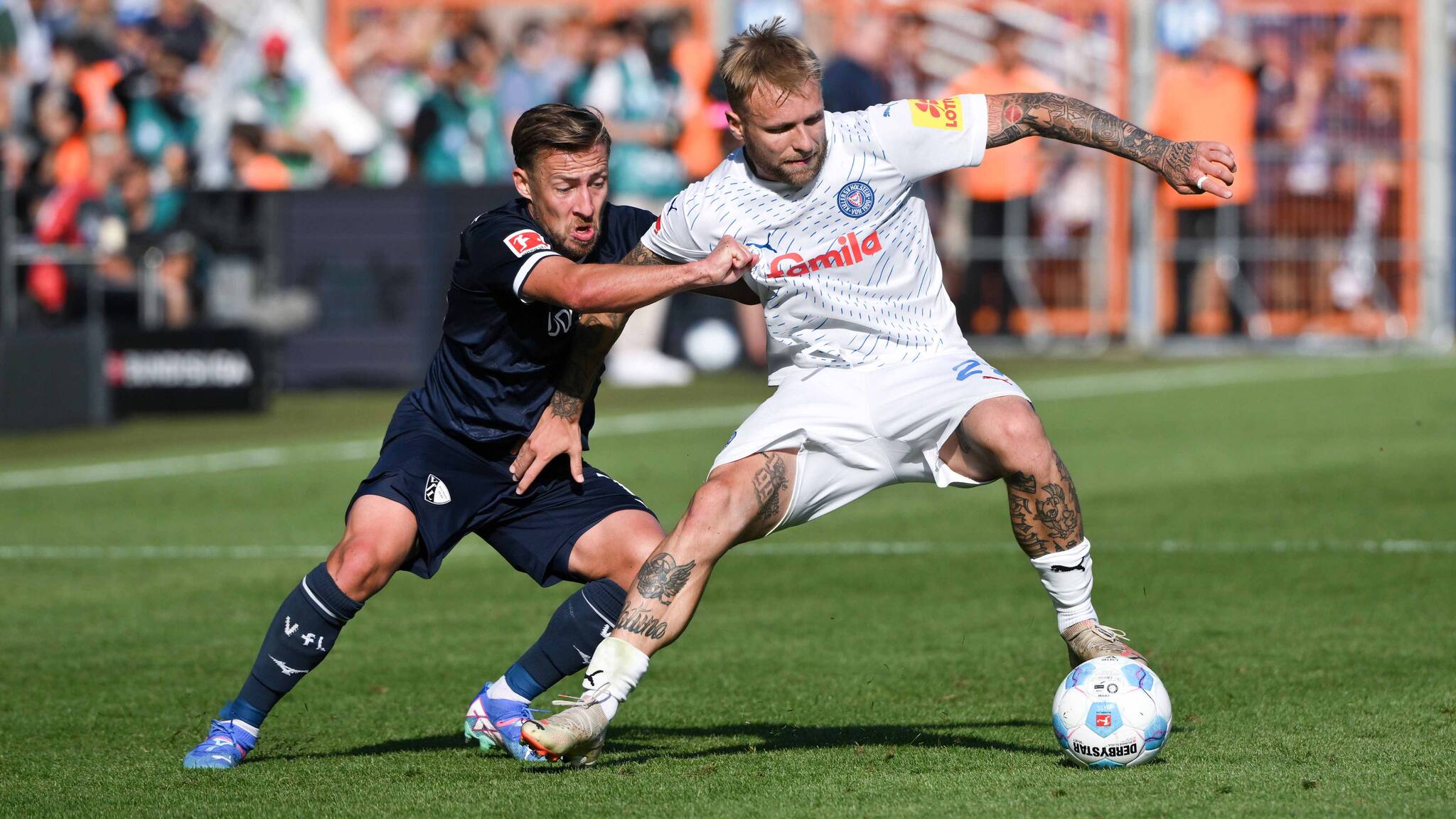 Holstein Kiel: Aserbaidschan-Meister will Tymoteusz Puchacz fest ...