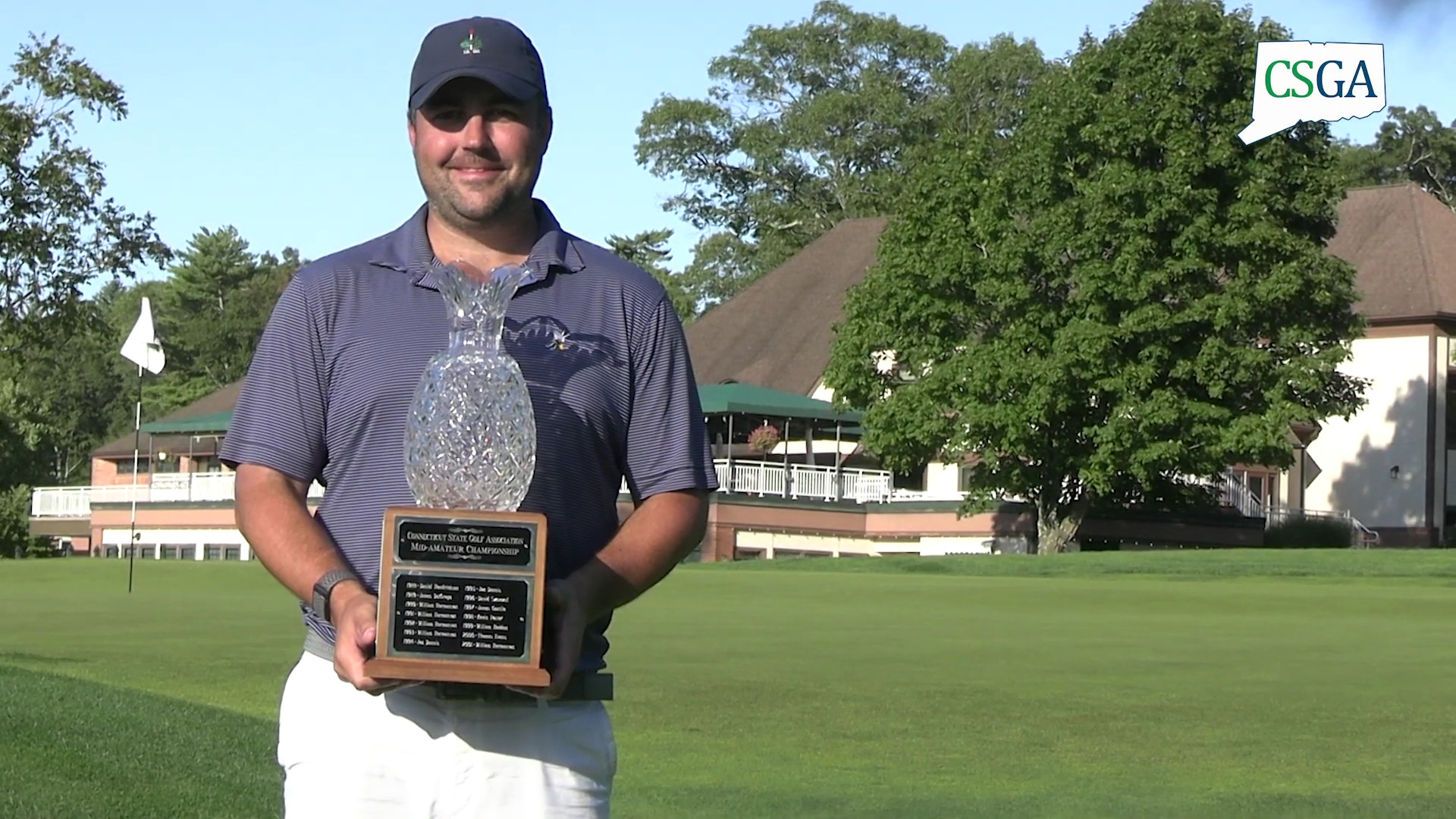 Justin Beal captures 40th Connecticut Public Links
