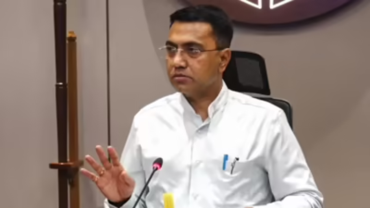 CM: Hidden forces behind protests against IIT campus