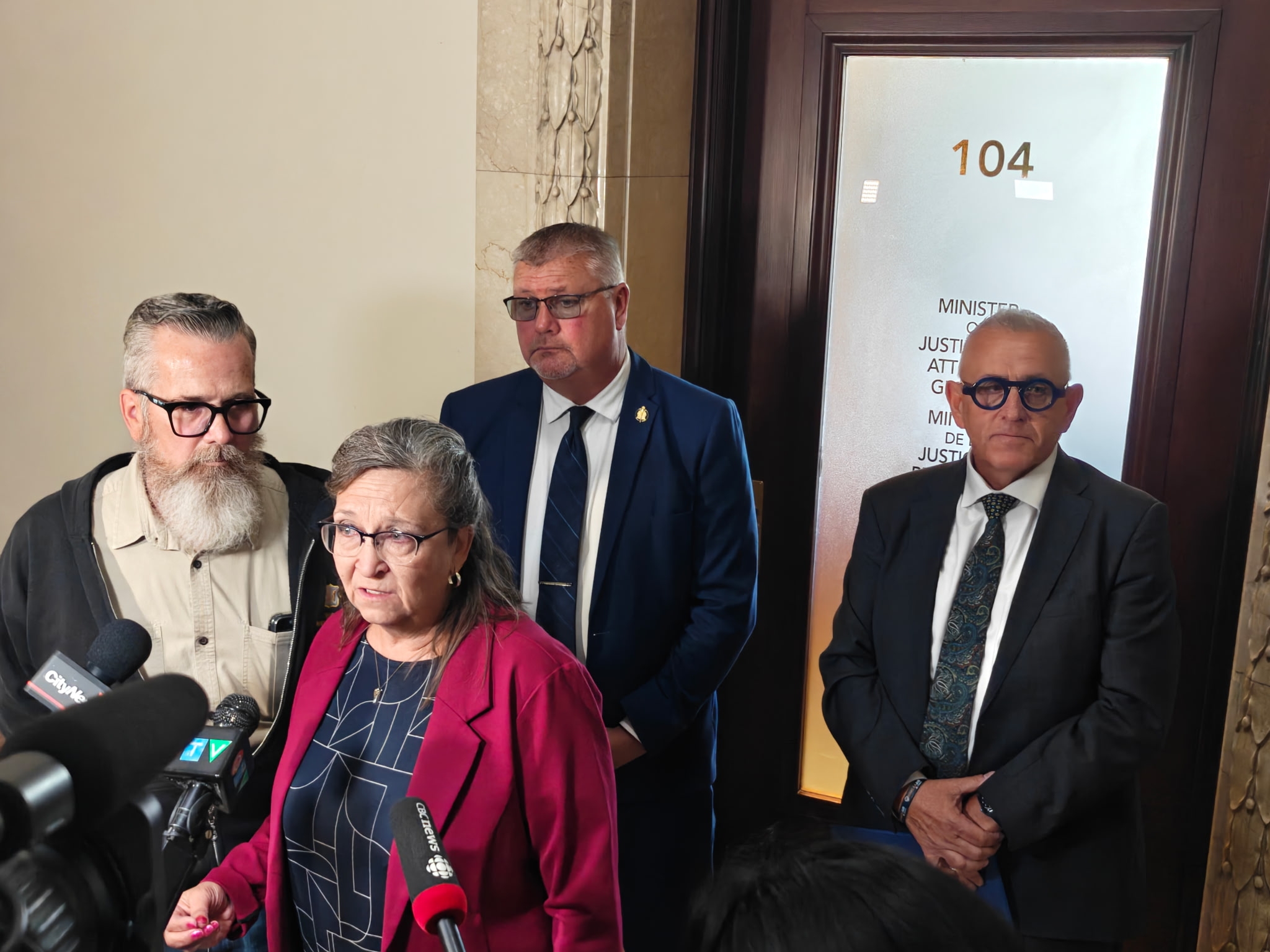 Family of slain woman seek answers after accused killer flees bail