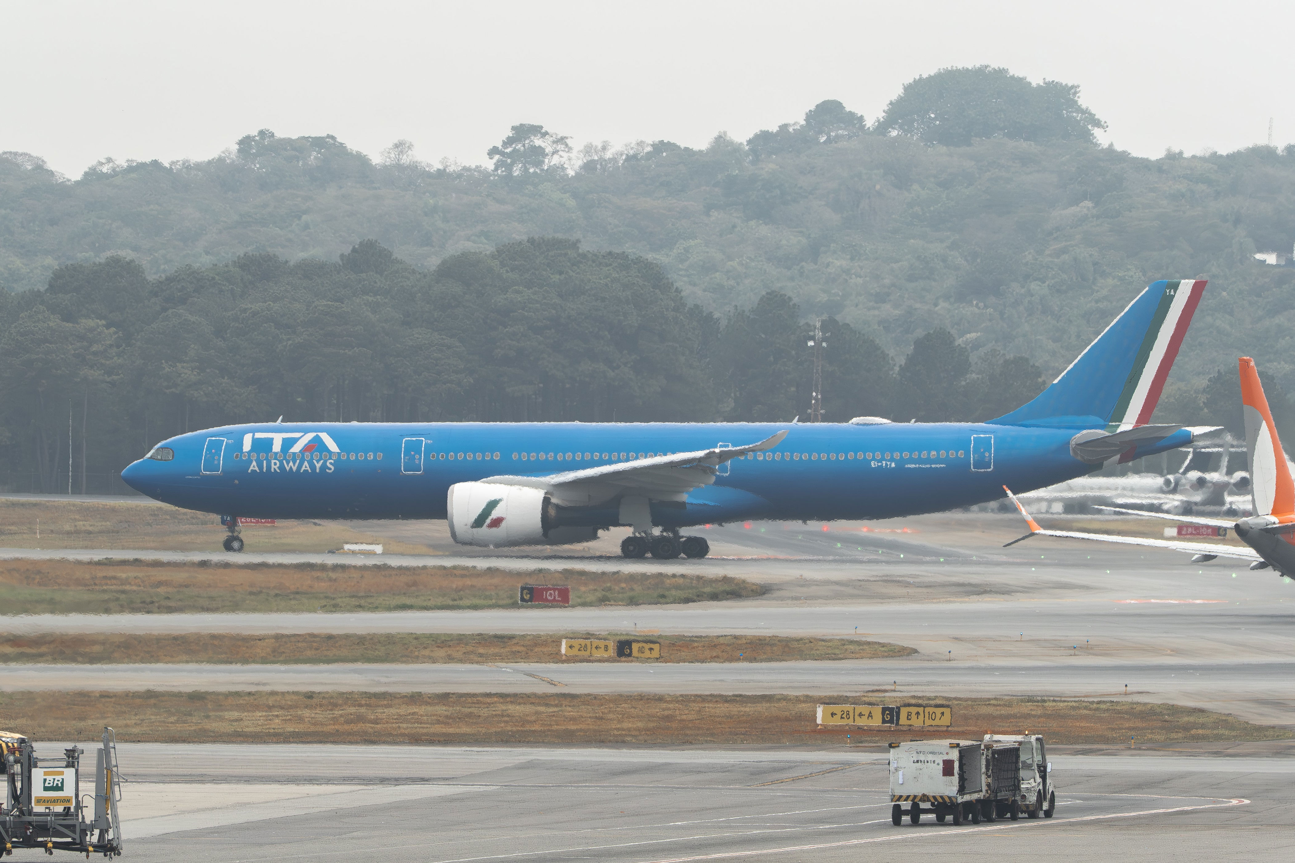 ITA Airways Flights Are Now Bookable With United Miles