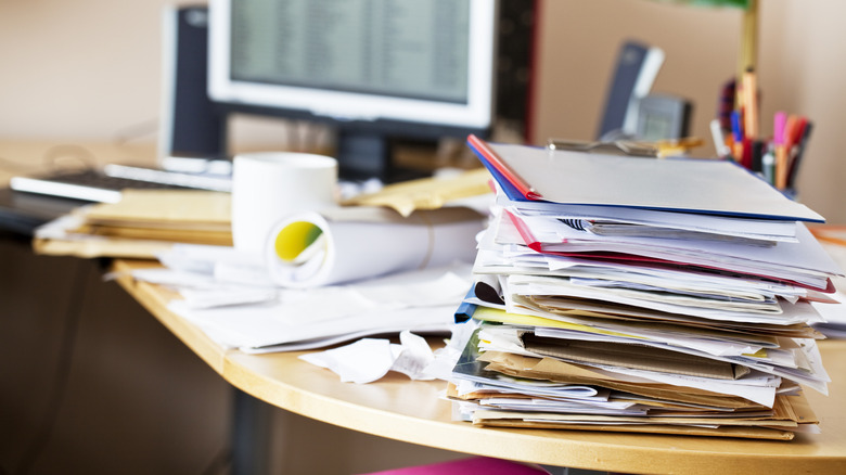 The Stylish Storage Solution That Keeps Important Documents Tucked Away ...