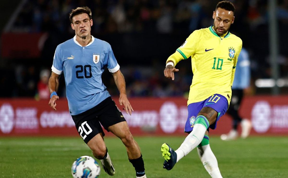 Neymar and Vinicius Jr. Absent as Brazil Face Bolivia in 2026 World Cup ...