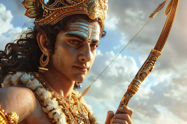 Why Praying to Lord Rama Is Said to Call Hanuman Instantly