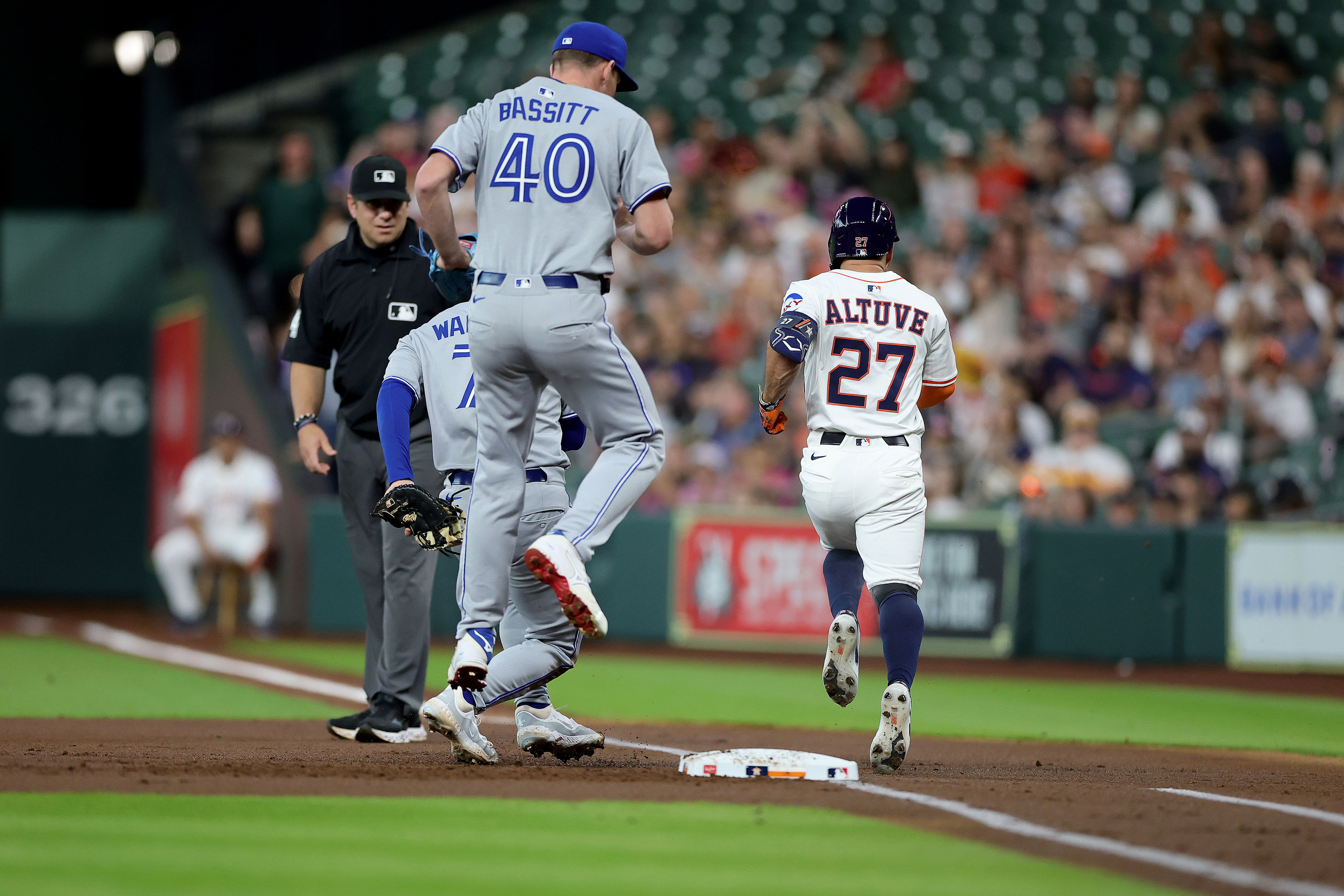 Series Preview/Know Your Foe: Houston Astros @ Toronto Blue Jays