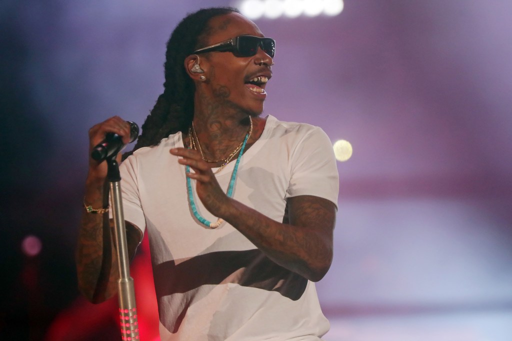 Wiz Khalifa shares emotional tribute after the death of his father