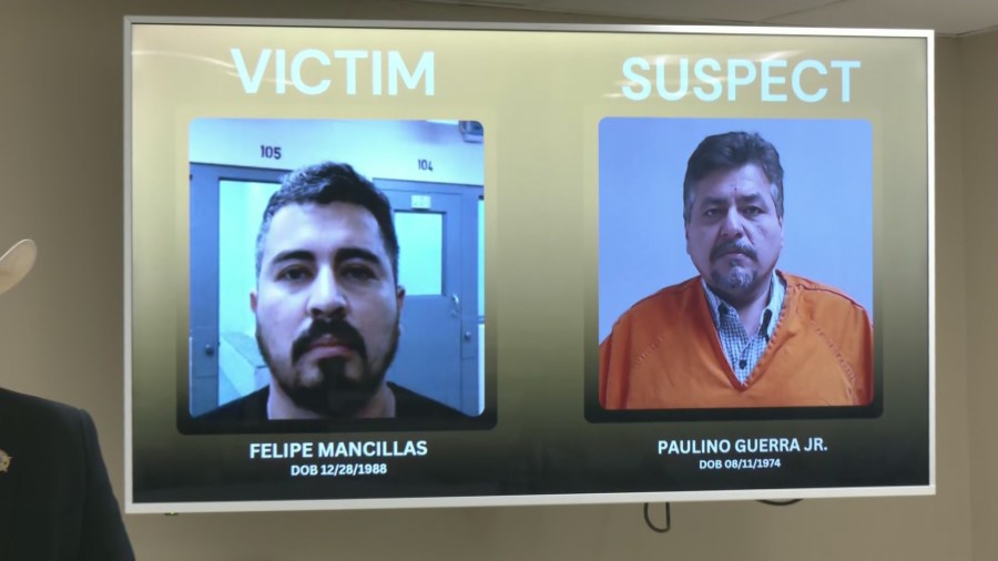 Suspect killed by deputy after drug deal gone bad had lengthy rap sheet: Sheriff