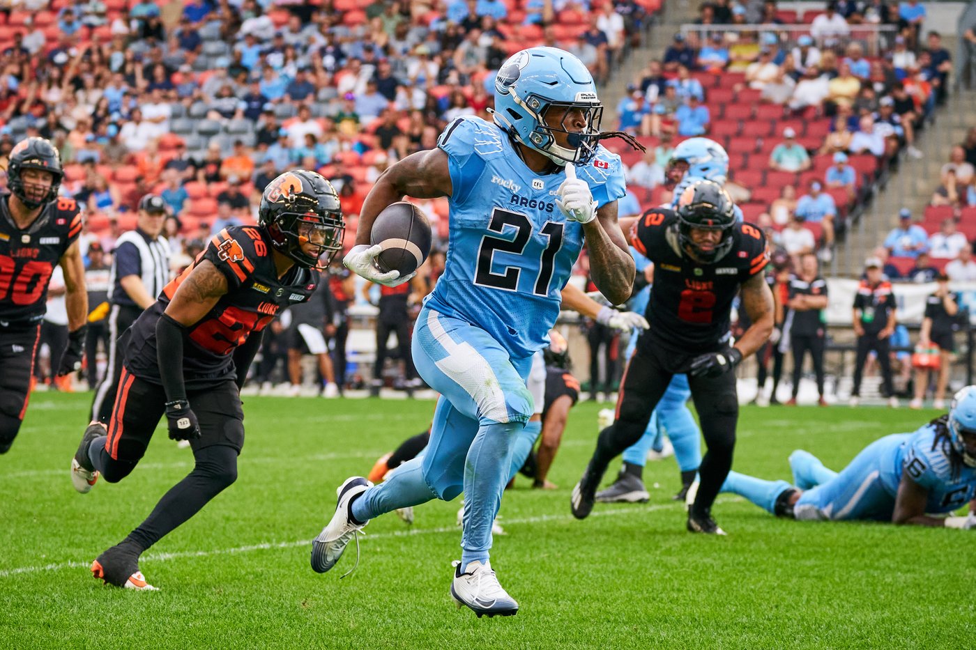 Maple Leaf Sports & Entertainment enters into partnership with Buffalo ...