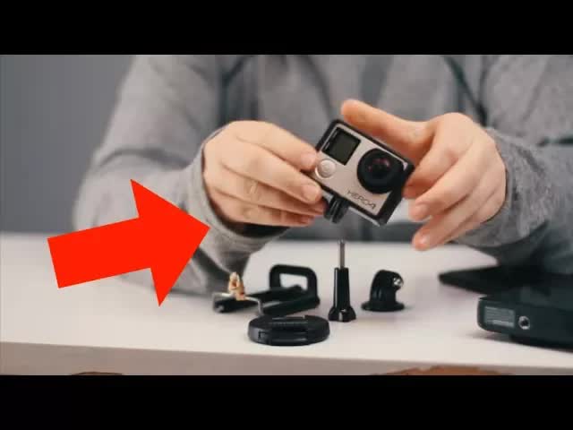 Using GoPro Hero 4 with phone as monitor