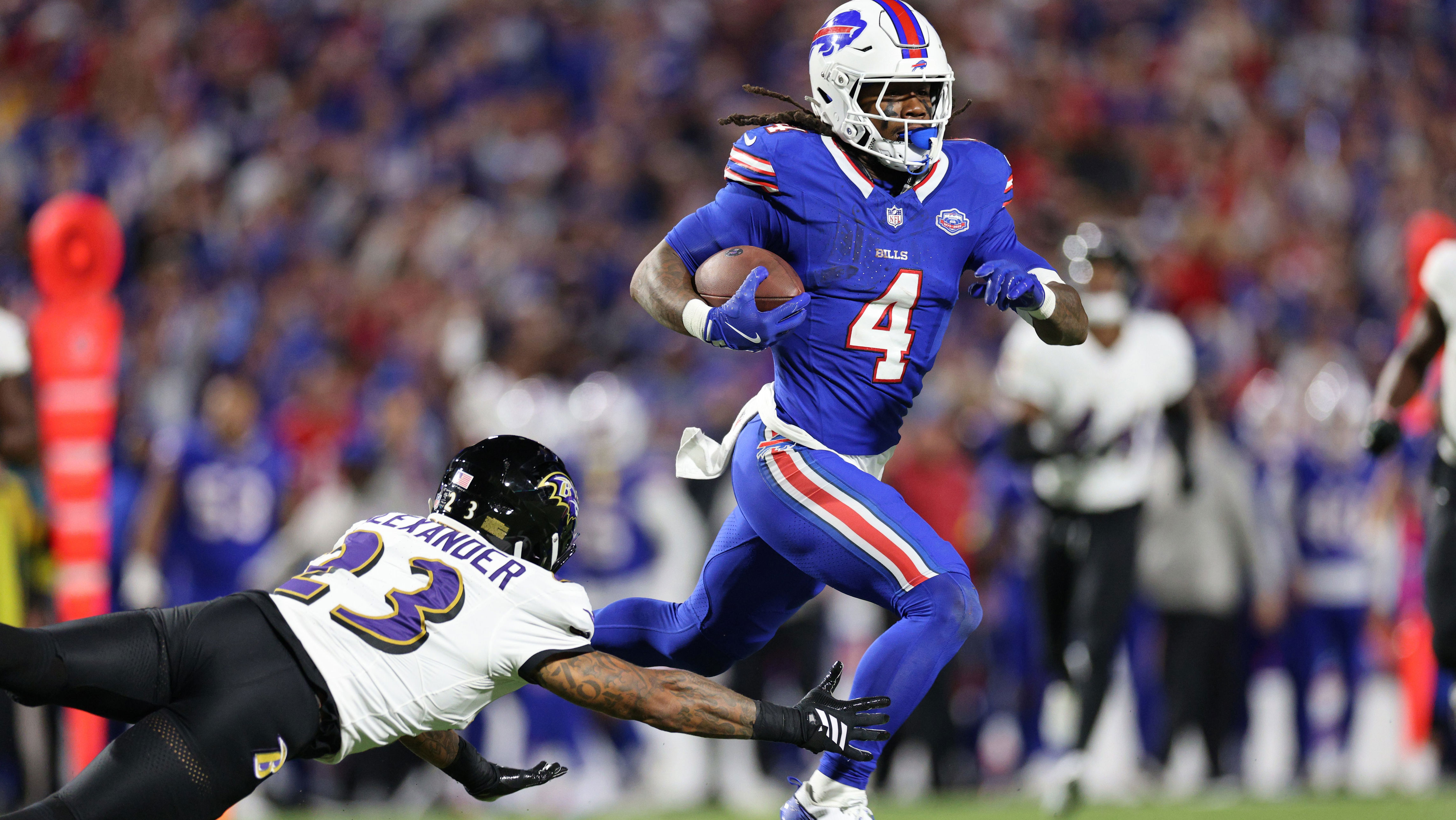 ‘Boneheaded’ Ravens Free Agent Called Out After Disastrous Debut