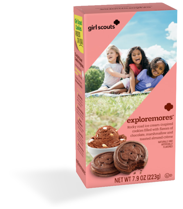 Girl Scouts add new cookie to 2026 lineup