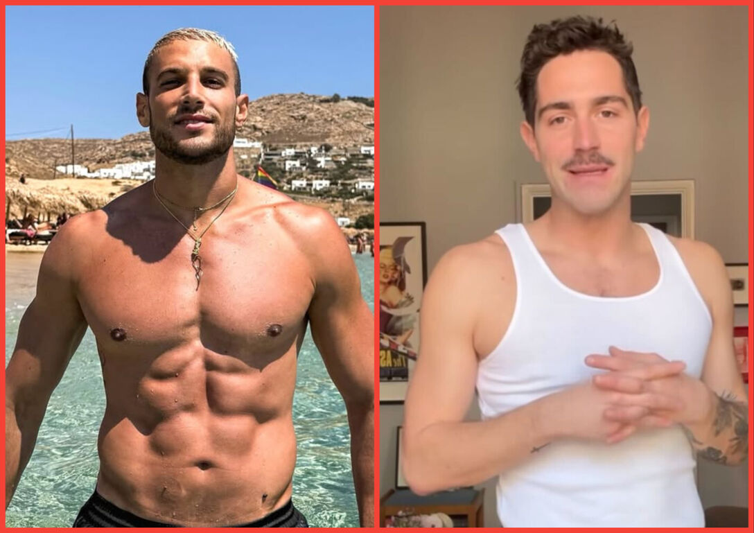 Olympian Alex Di Giorgio responds to rumors he’s dating ‘Big Brother ...