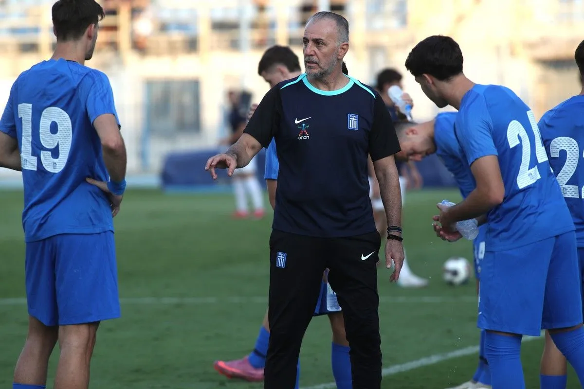 Κ21 Μάλτα - Ελλάδα 0-5: Η Εθνική Ελπίδων έκανε ιδανική πρεμιέρα με ...