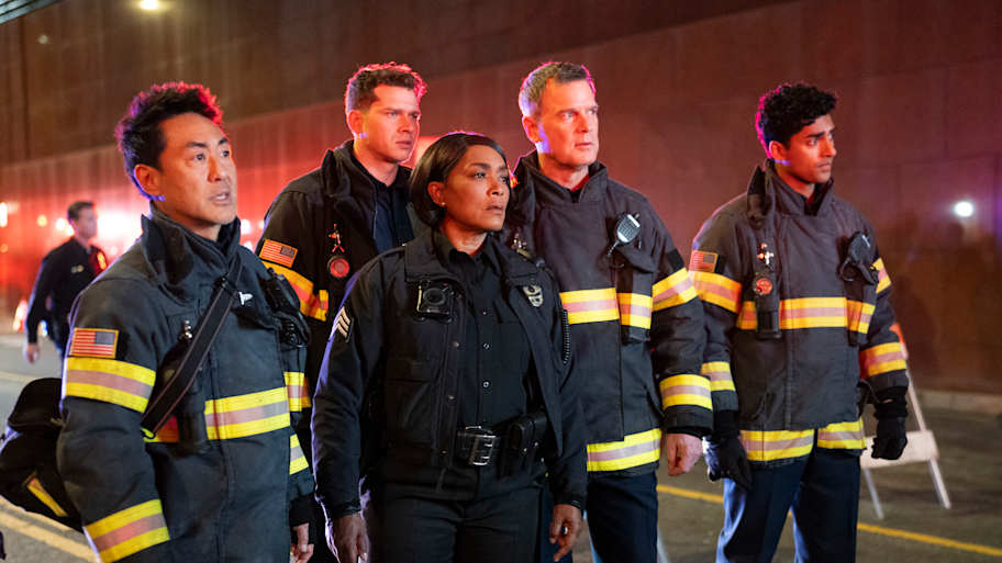 911 star admits the point of Bobby’s death was to ‘feel hurt and upset’