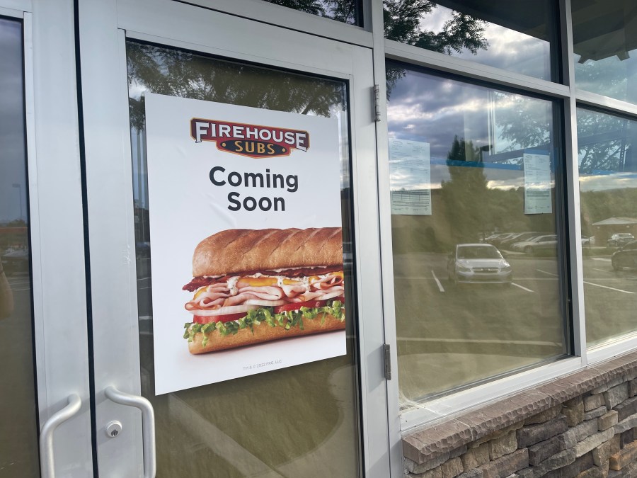 Firehouse Subs set to open new Clearfield County location by year’s end