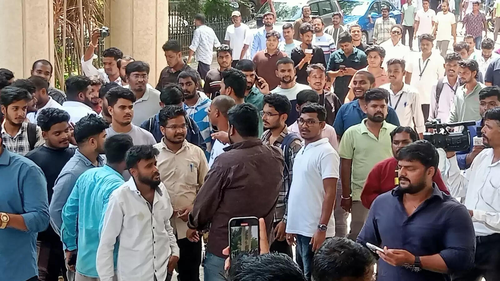 What’s Happening at Utkal University? Students Demand Action After ...