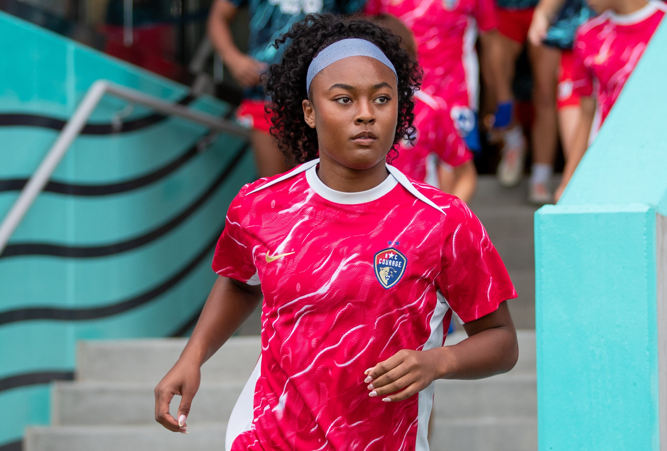 USWNT midfielder Shaw reportedly traded to Gotham FC in record deal