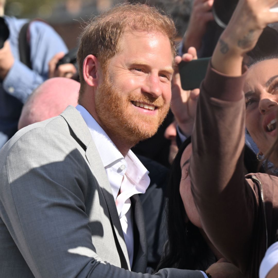 Prince Harry has a major win in his ongoing security battle—and Prince ...