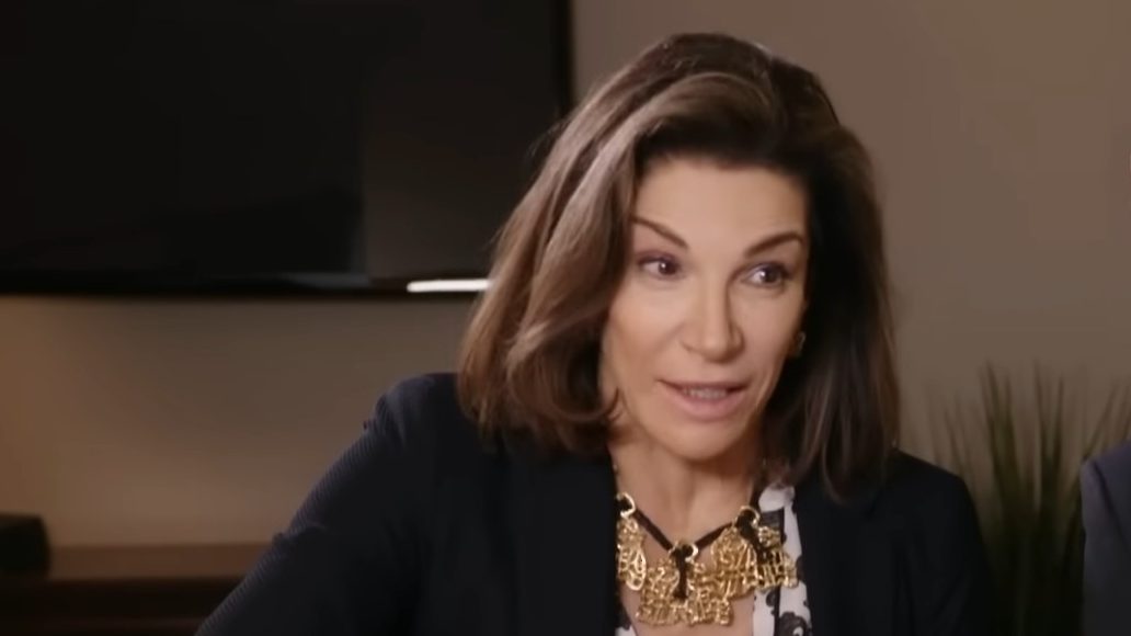 Hilary Farr Plastic Surgery