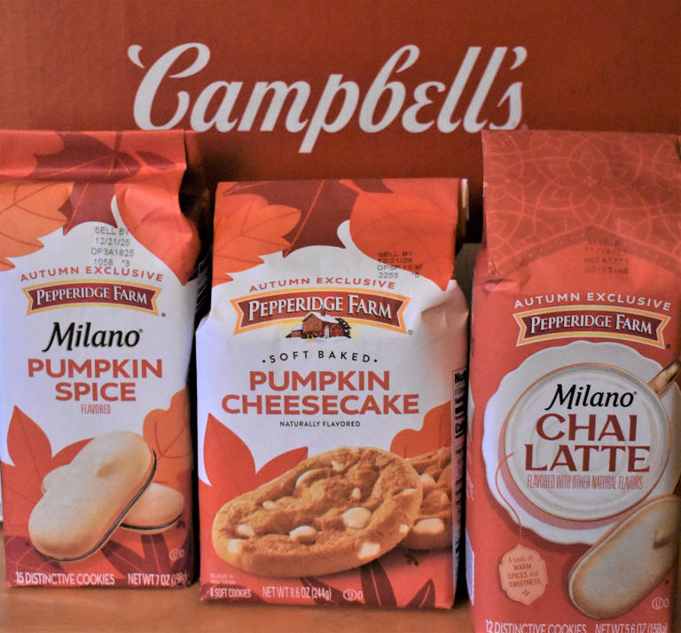 Campbell's: Tariff costs will show up on store shelves and firm's ...