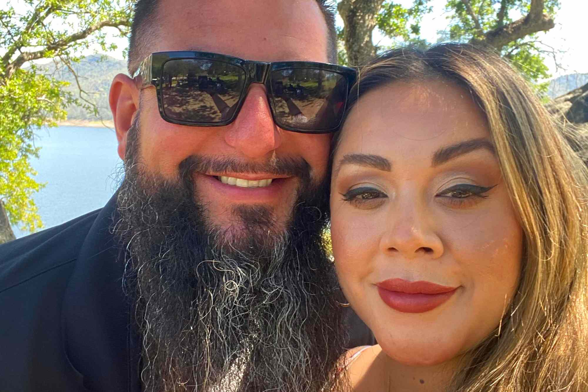 Man Who 'Couldn't Cope' with Impending Divorce Fatally Shoots Wife of 25 Years in Front of Their ...