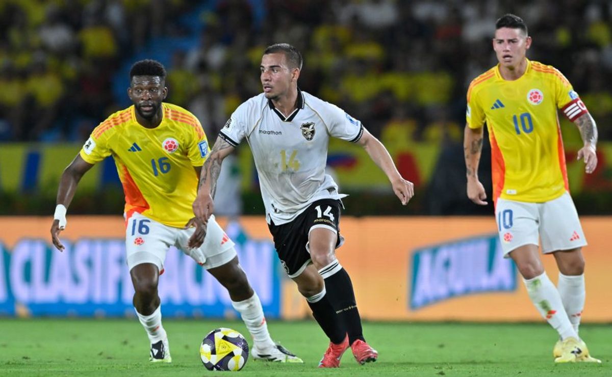 What happens if Bolivia win, tie or lose vs Brazil at Conmebol 2026 ...