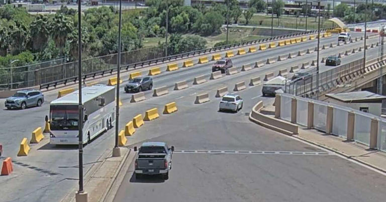 CBP arrests man wanted for theft in Garland at Juarez-Lincoln Bridge