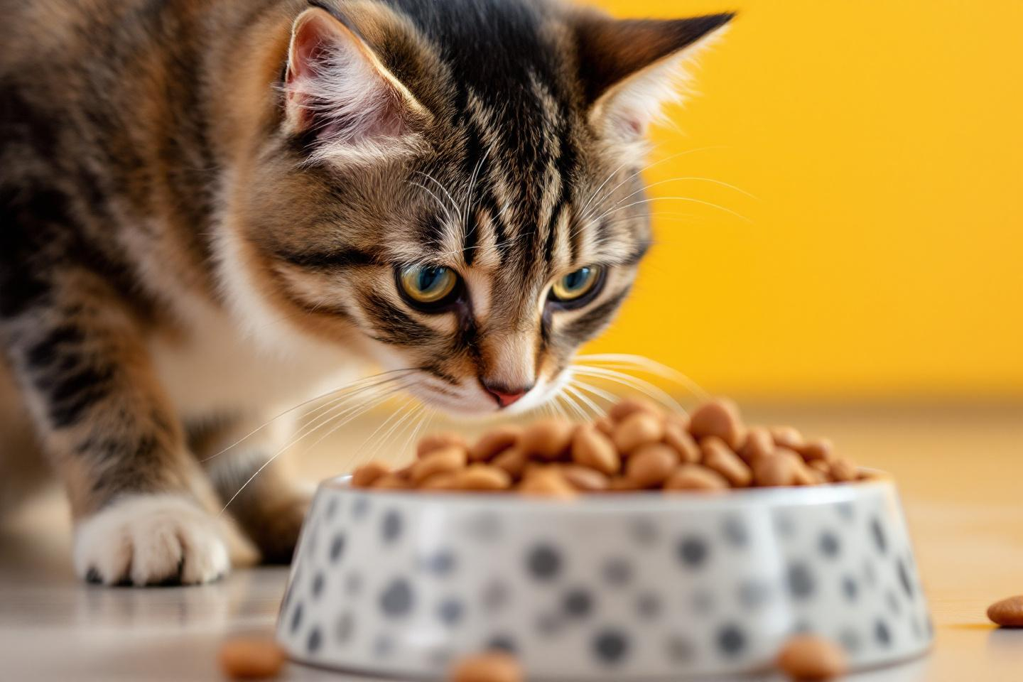 Perte d’appétit chez le chat : quand s’inquiéter et quels signaux ...