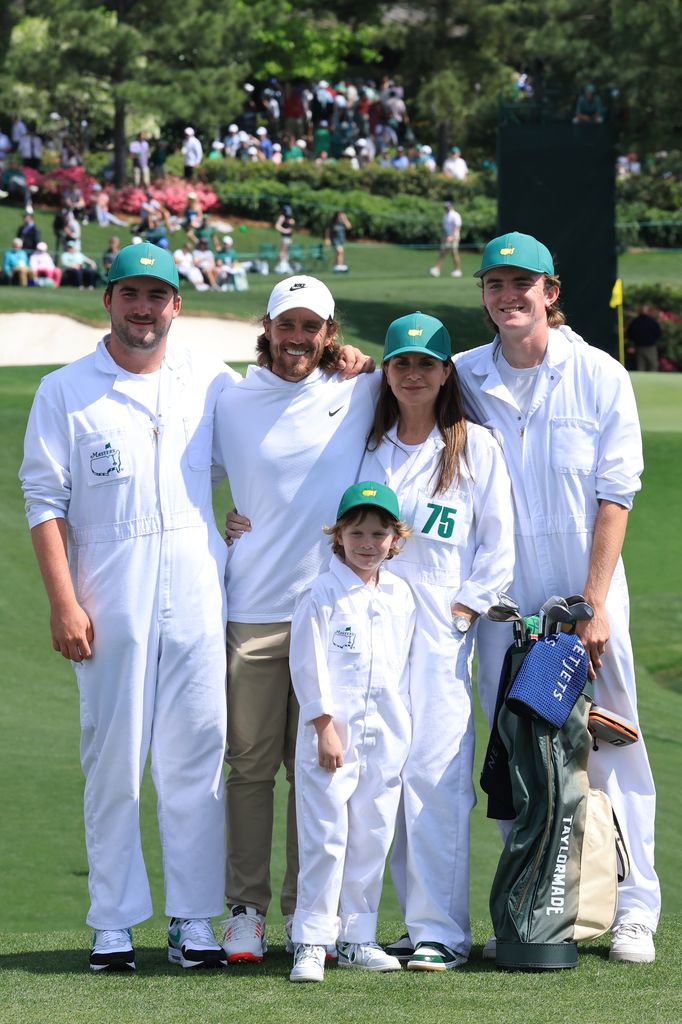 Tommy Fleetwood reveals family emergency that caused wife and kids to ...