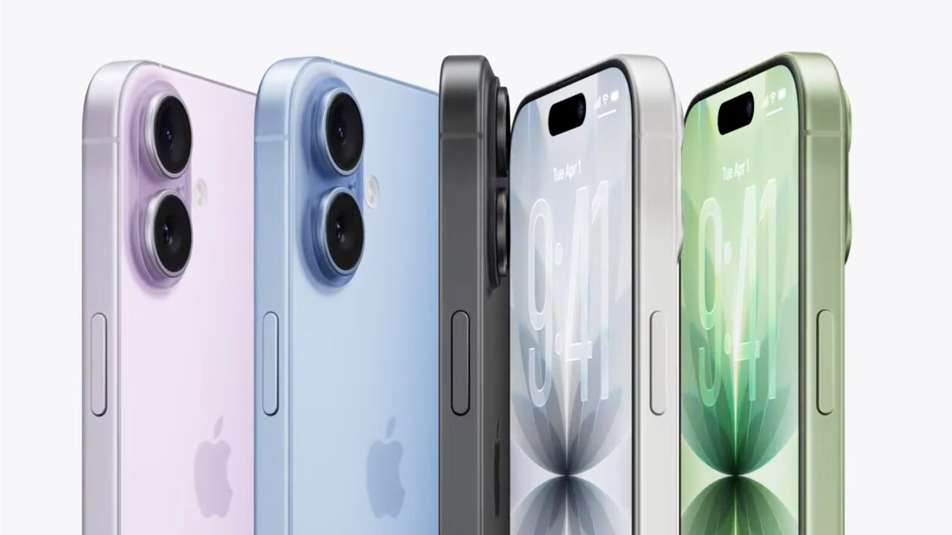 Apple Event: So sieht das neue iPhone 17 aus