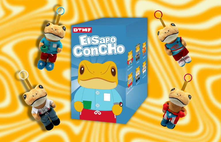 How To Buy Bad Bunny’s Sapo Concho Labubu Dupes