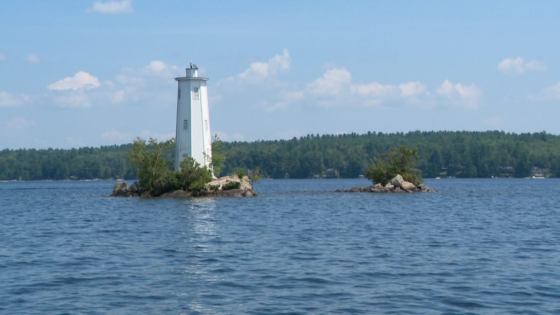 NH Chronicle: Sunapee's Lighthouses