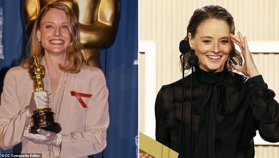 Plastic surgeons weigh in on Jodie Foster's youthful visage