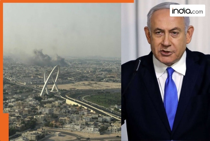 Qatar rocked by multiple explosions as Israel targets Hamas’s ...